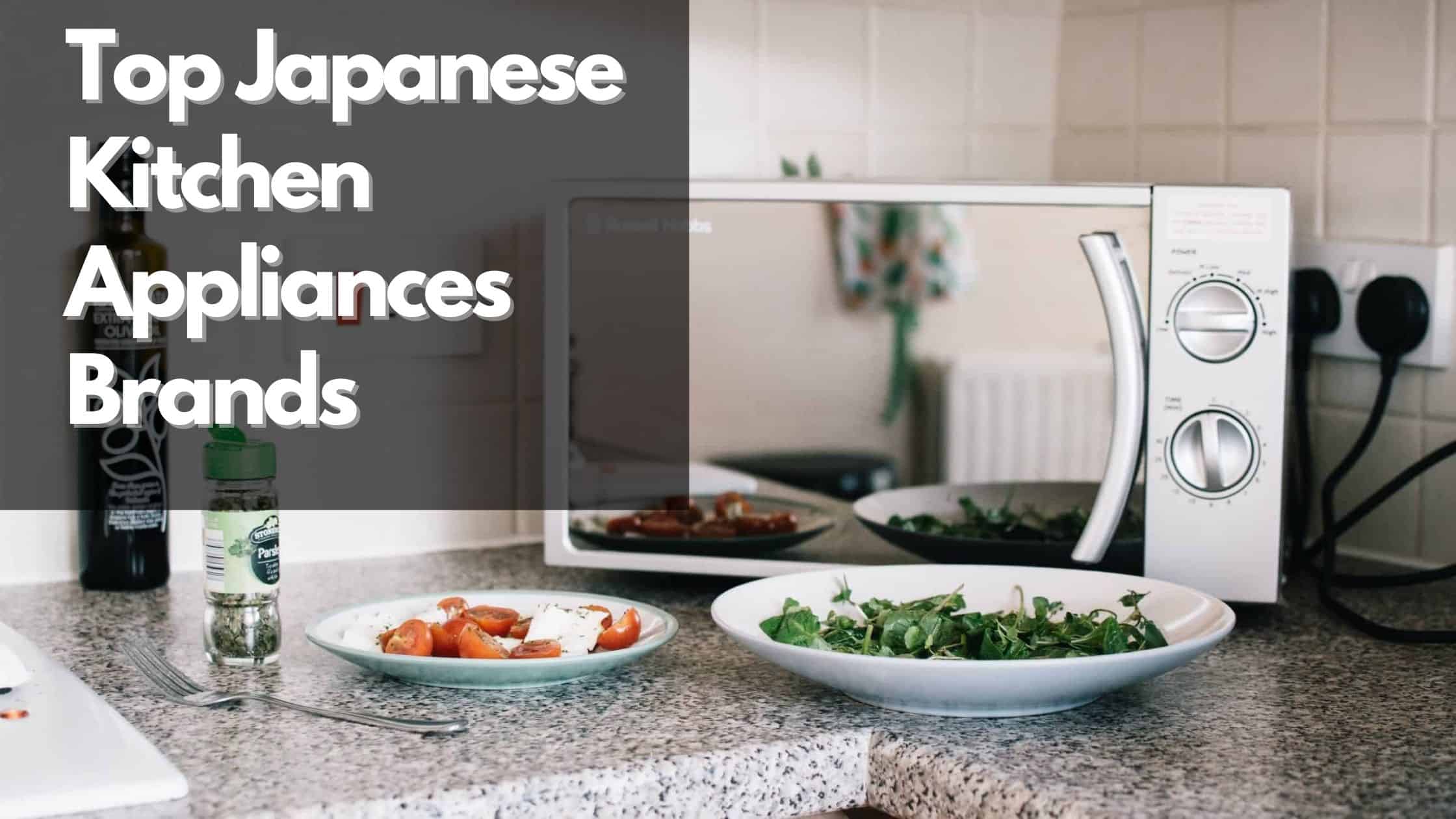 12 Best Japanese Kitchen Appliances Brands 2025 – Japan Truly