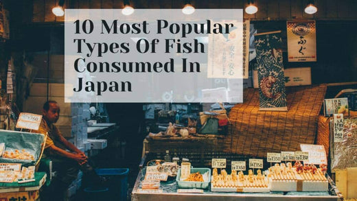 10 Most Popular Types Of Fish Consumed In Japan – Japan Truly