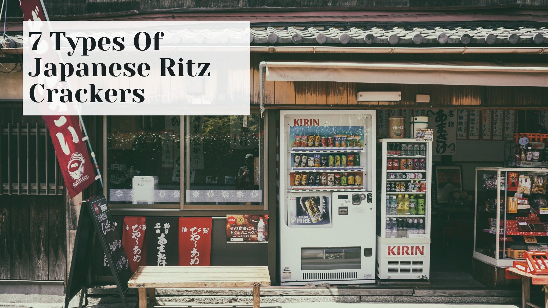 7 Types Of Ritz Crackers In Japan To Try! – Japan Truly