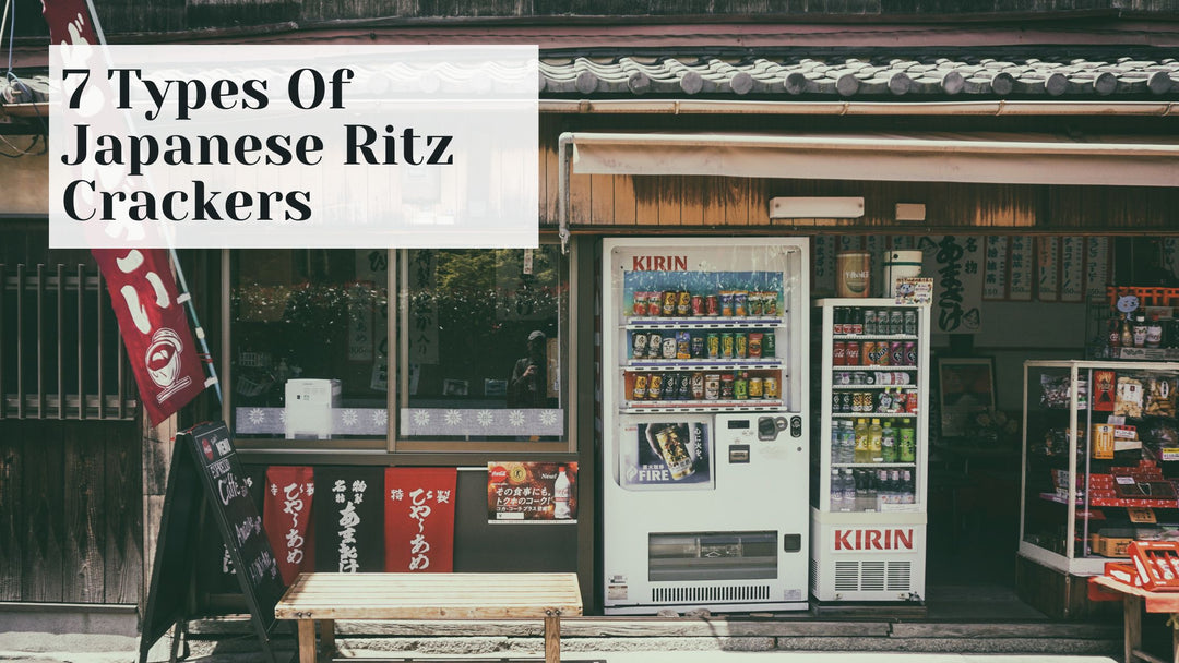 7 Types Of Ritz Crackers In Japan To Try! – Japan Truly