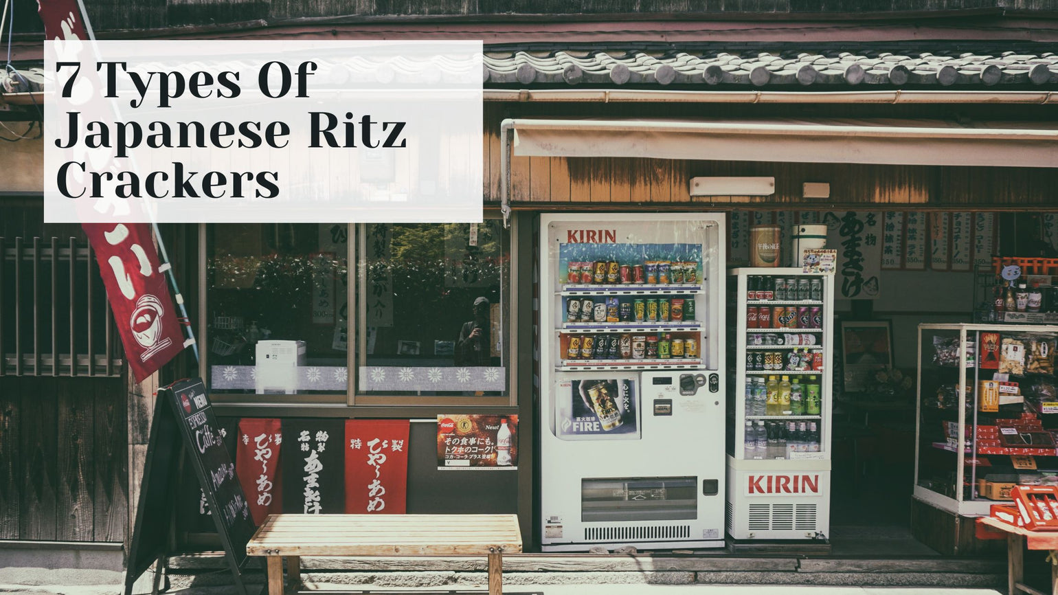 7 Types Of Ritz Crackers In Japan To Try! – Japan Truly