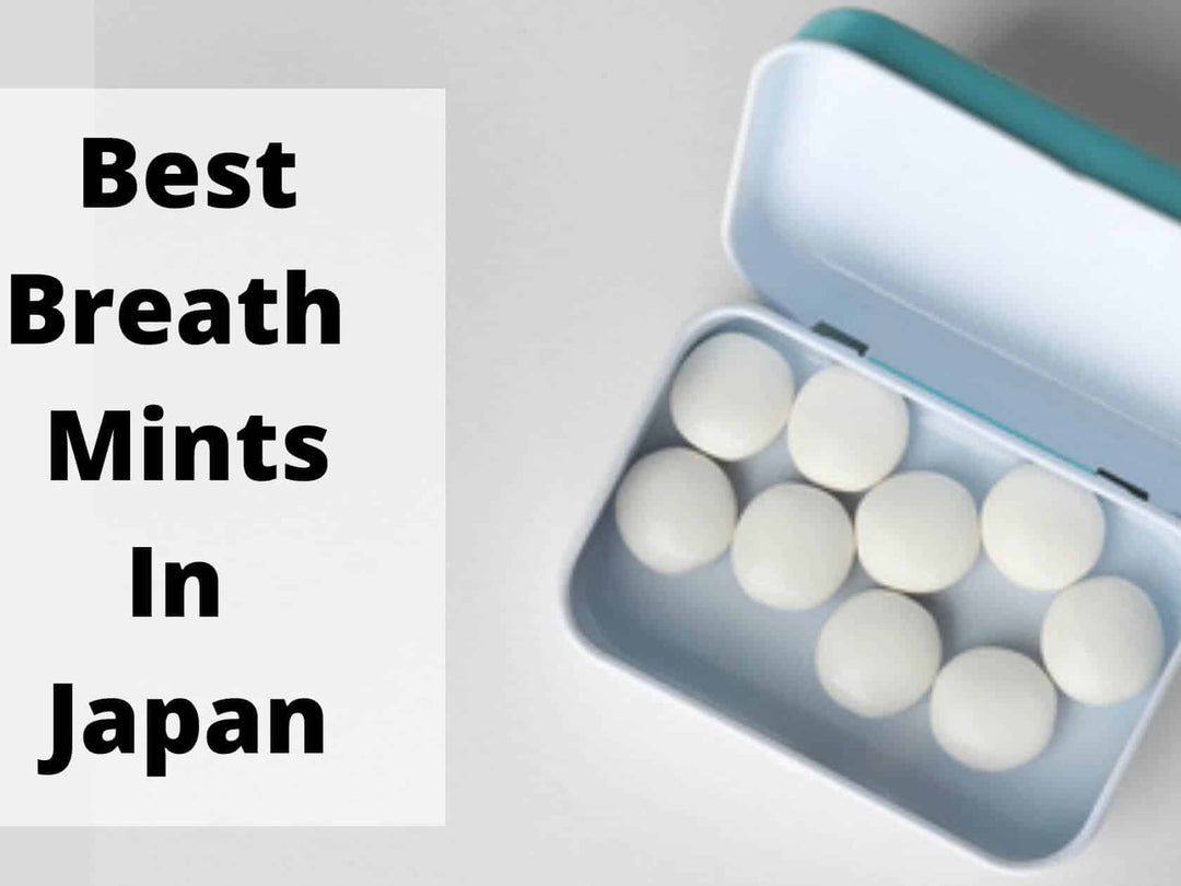 Japanese Product Review by Japan Truly – Tagged "mintia mints"