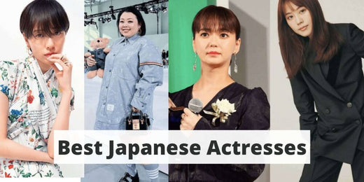 13 Top Japanese Actresses | Popular Actresses From Japan – Japan Truly