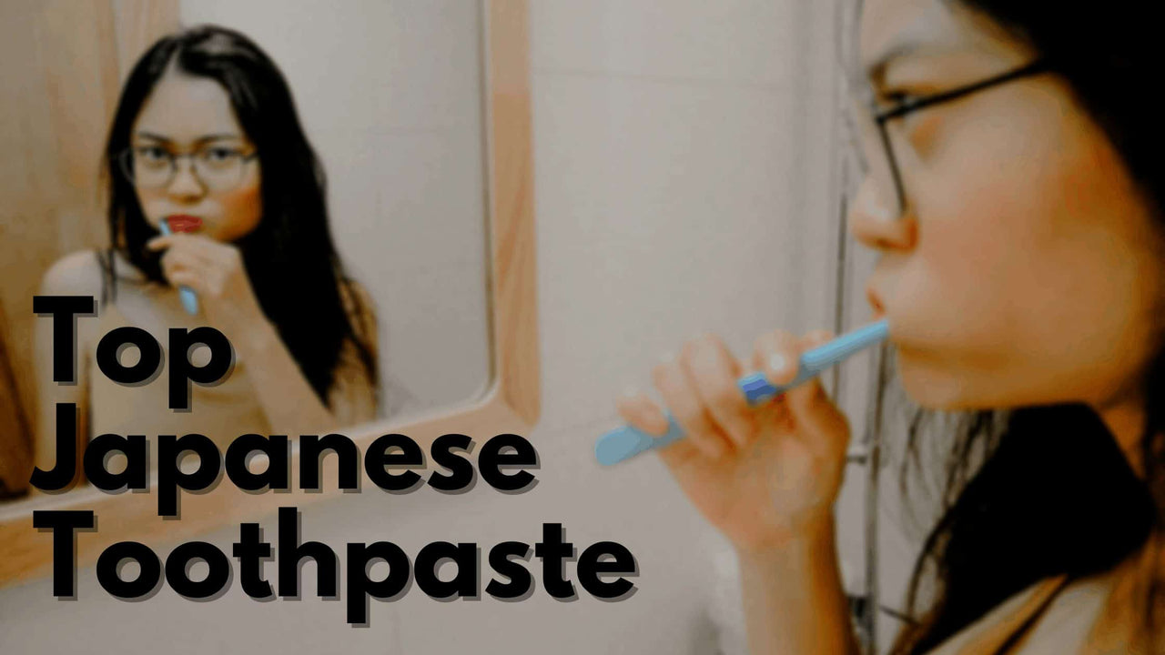15 Best Japanese Toothpaste 2024 – Japan Truly