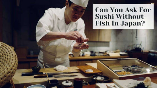 Is There Sushi Without Fish In Japan? – Japan Truly