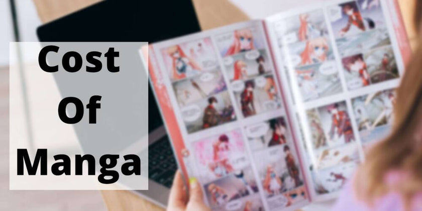 How Much Does Manga Cost? – Japan Truly