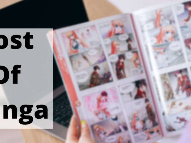 What Is The Difference Between Chapter And Volume In Manga? | Manga Vo ...