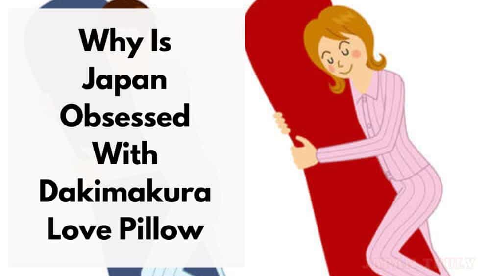 Dakimakura Love Pillow Obsession In Japan | What Is Dakimakura? – Japan ...