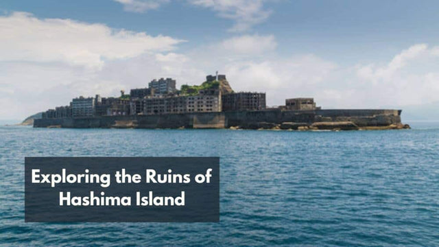 Exploring the Ruins Of Hashima Island: A Journey to Gunkanjima (Battle ...