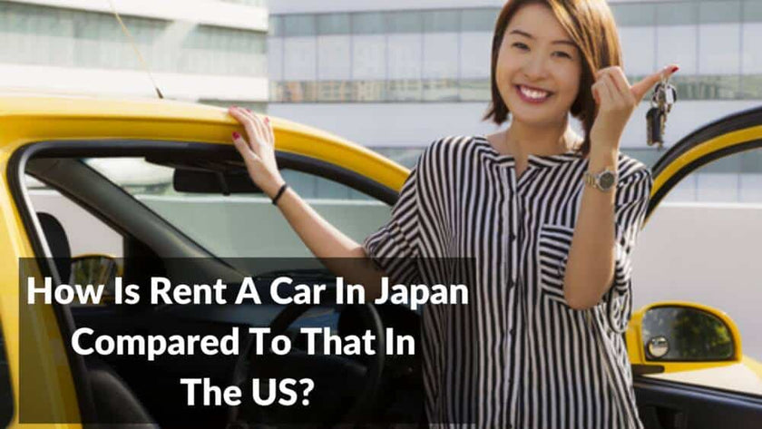 How Is Rent A Car In Japan Compared To US? – Japan Truly