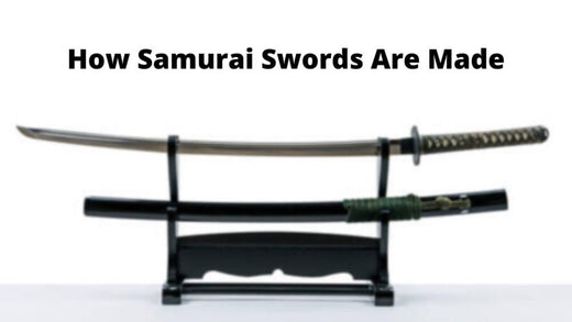 15 Types Of Japanese Swords To Know About – Japan Truly