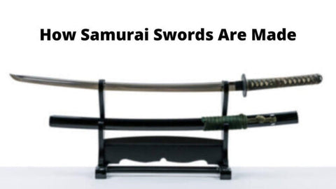 15 Types Of Japanese Swords To Know About – Japan Truly
