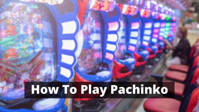 How To Play Pachinko? | 4 Fun Steps To Play Pachinko – Japan Truly