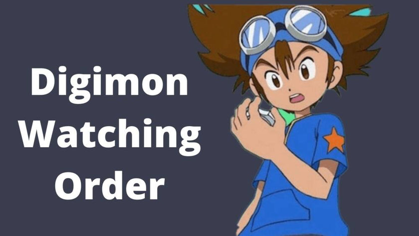 How To Watch Digimon Anime And Movies In Order? – Japan Truly
