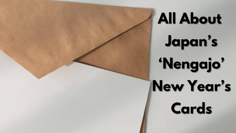 Nengajo: Guide To Japan's New Years Cards 2025 – Japan Truly