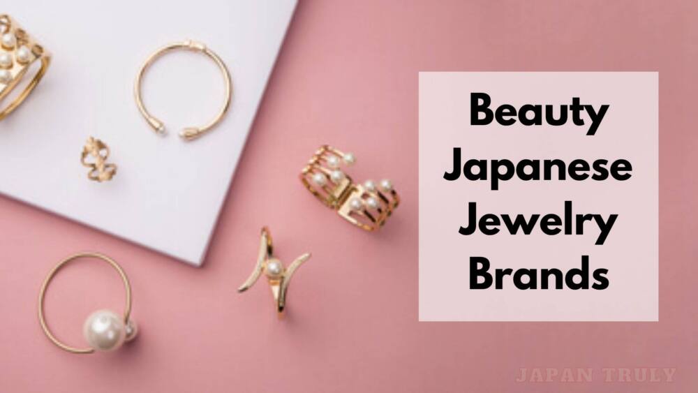 12 Japanese Jewelry Brands I’m LITERALLY In LOVE With! – Japan Truly
