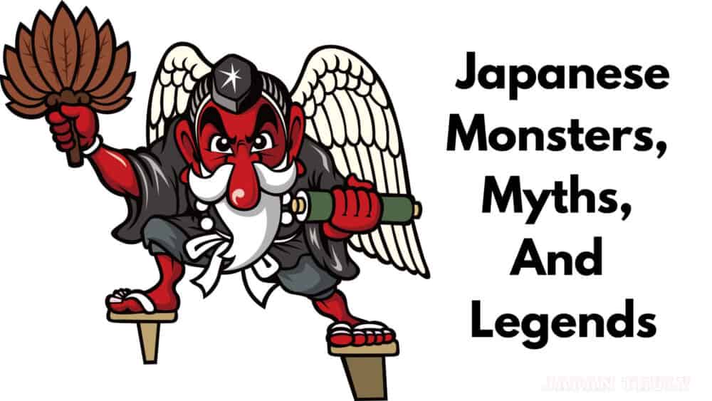 All About Japanese Monsters, Myths, And Legends – Japan Truly