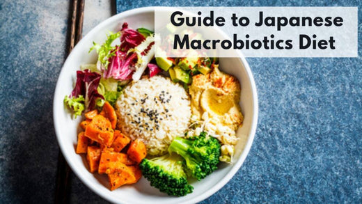 Japanese Macrobiotic Diet: Guide To Perfectly Balanced Meals – Japan Truly