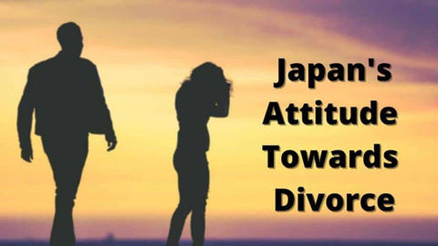 Japanese Attitude Towards Divorce | From Batsu To Maru – Japan Truly