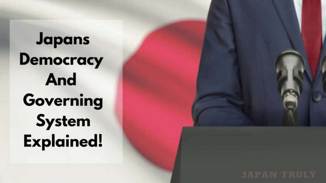 All About Japans Democracy And Governing System – Japan Truly