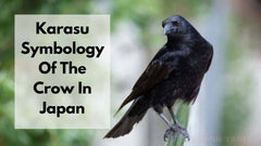 Karasu Symbology Of The Crow In Japan – Japan Truly