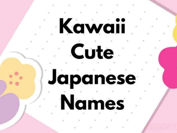 Names – Tagged "Kawaii Cute Japanese Names" – Japan Truly