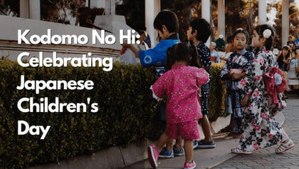 Guide To Kodomo No Hi | How Is Children's Day In Japan Celebrated? – Japan Truly