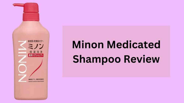 Minon Medicated Shampoo Review - Good for Hair Loss? – Japan Truly