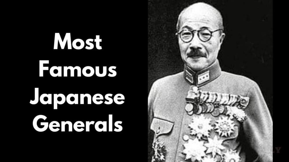 The 6 Most Famous Japanese Generals You Should Know About! – Japan Truly