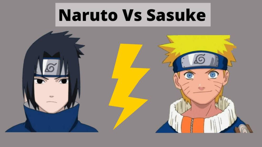Naruto Vs Sasuke: Who Would Win? – Japan Truly