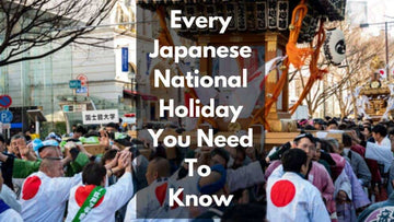 16 National Holidays In Japan And their Significance – Japan Truly