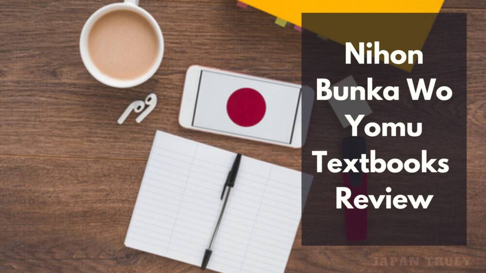 Types Of Nihon Bunka Wo Yomu Textbooks – Japan Truly