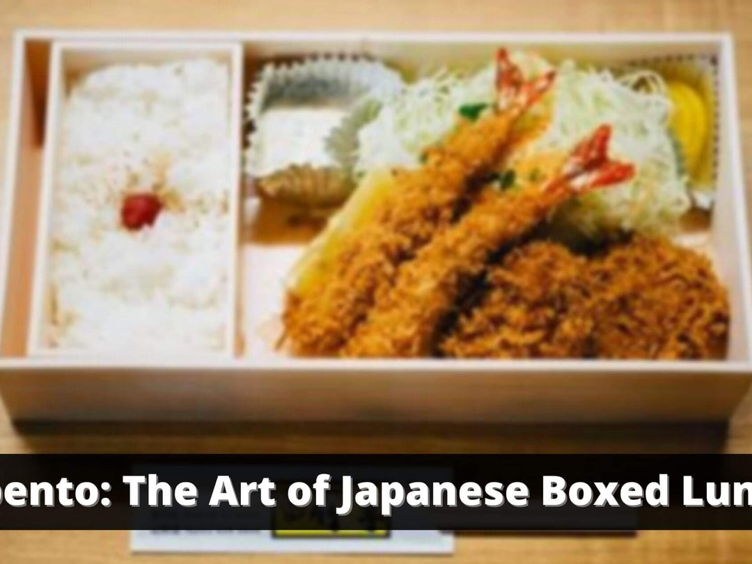 What To Eat – Tagged "obento meaning" – Japan Truly