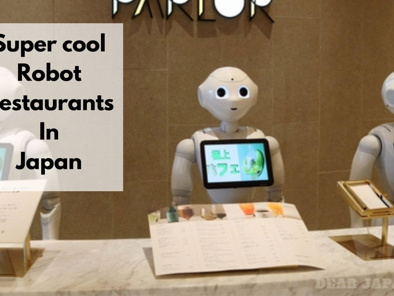 4 Cool Ninja Cafes In Japan You Have To Check Out in Tokyo, Osaka and ...
