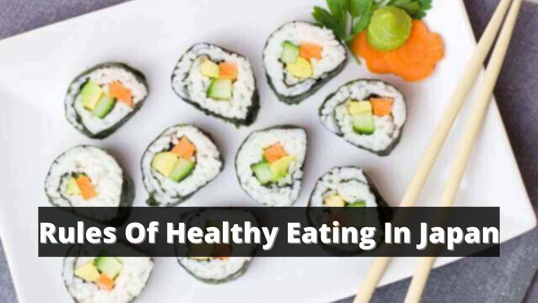 How To Eat Cheap and Healthy In Japan? – Japan Truly