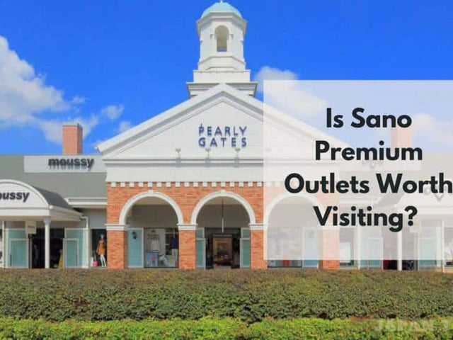 Where To Go – Tagged "Sano Premium Outlets" – Japan Truly