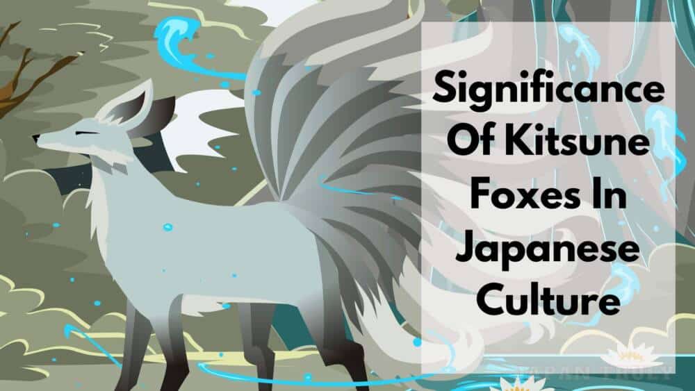Significance Of Kitsune Foxes In Japanese Culture – Japan Truly