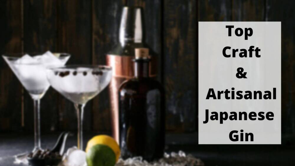 8 Best Japanese Gin – Japan Truly