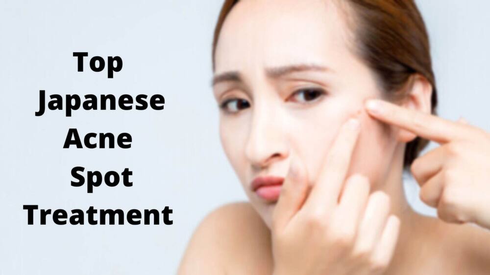 10 Best Japanese Acne Spot Treatment 2025 | Products To Heal Acne Scar ...