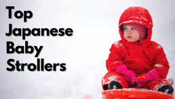 6 Best Baby Stroller in Japan 2025 – Japan Truly