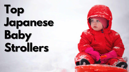 6 Best Baby Stroller in Japan 2025 – Japan Truly