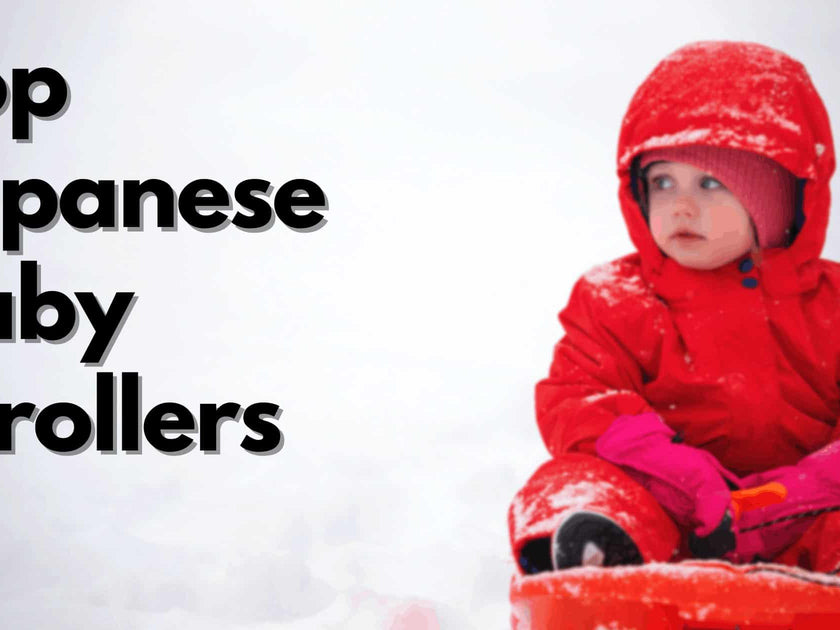 Japanese Product Review by Japan Truly – Tagged "best baby stroller in ...