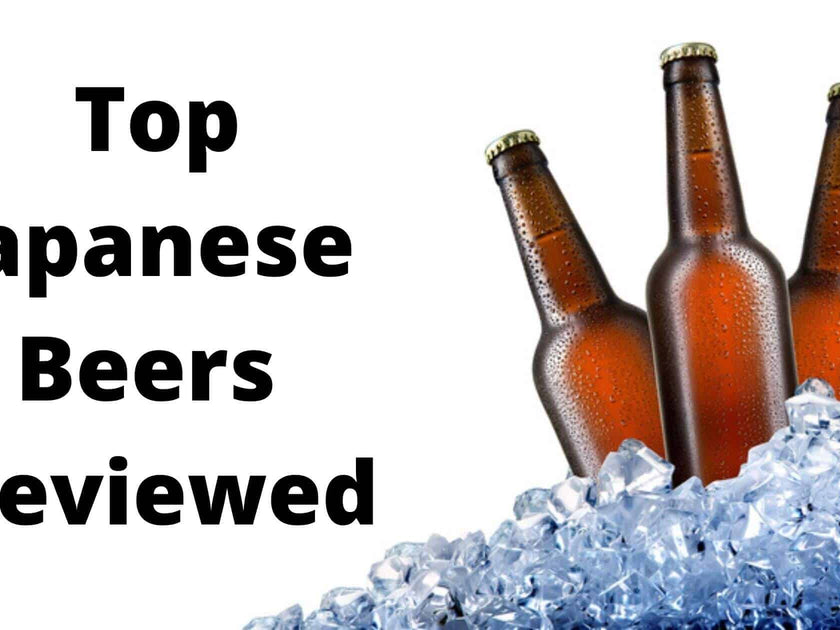 Japanese Product Review by Japan Truly – Tagged "Sapporo yebisu beer"