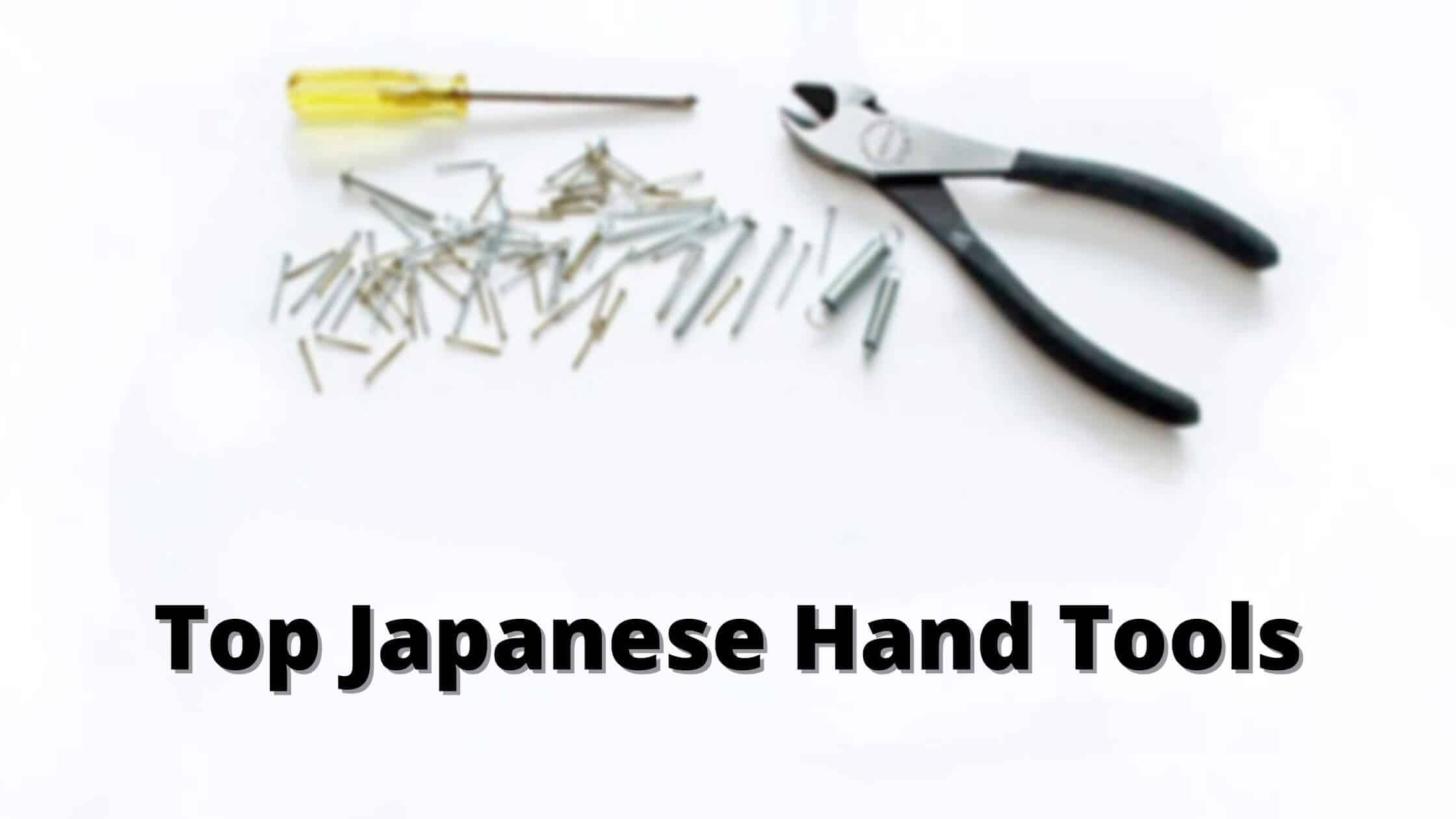 14 Best Japanese Hand Tools Brands 2025 – Japan Truly