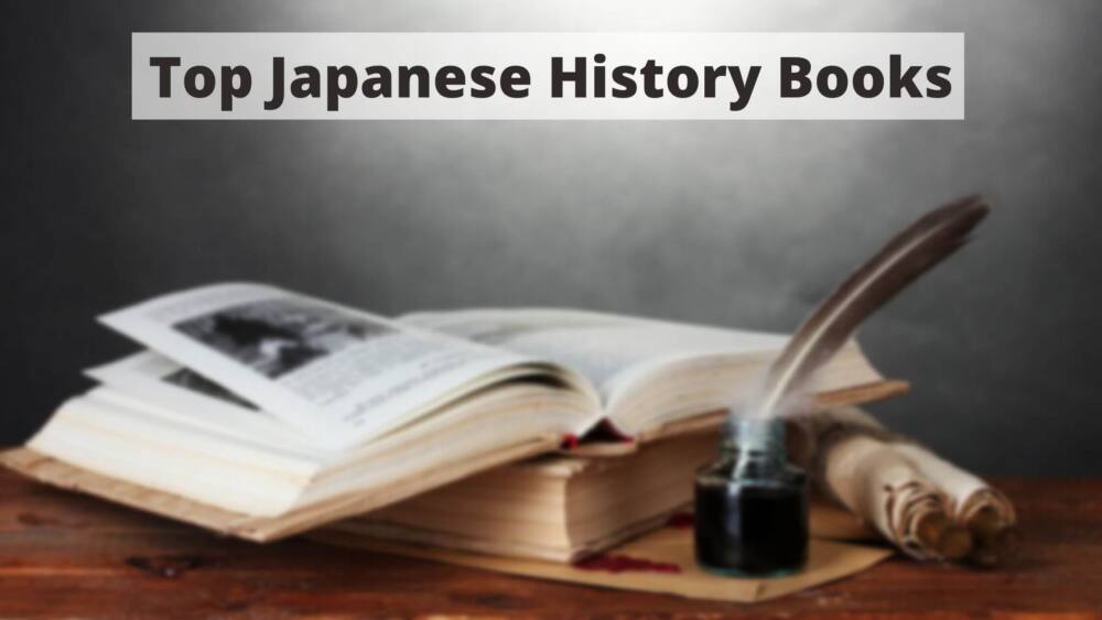 10 Must-read Books On Japanese History – Japan Truly