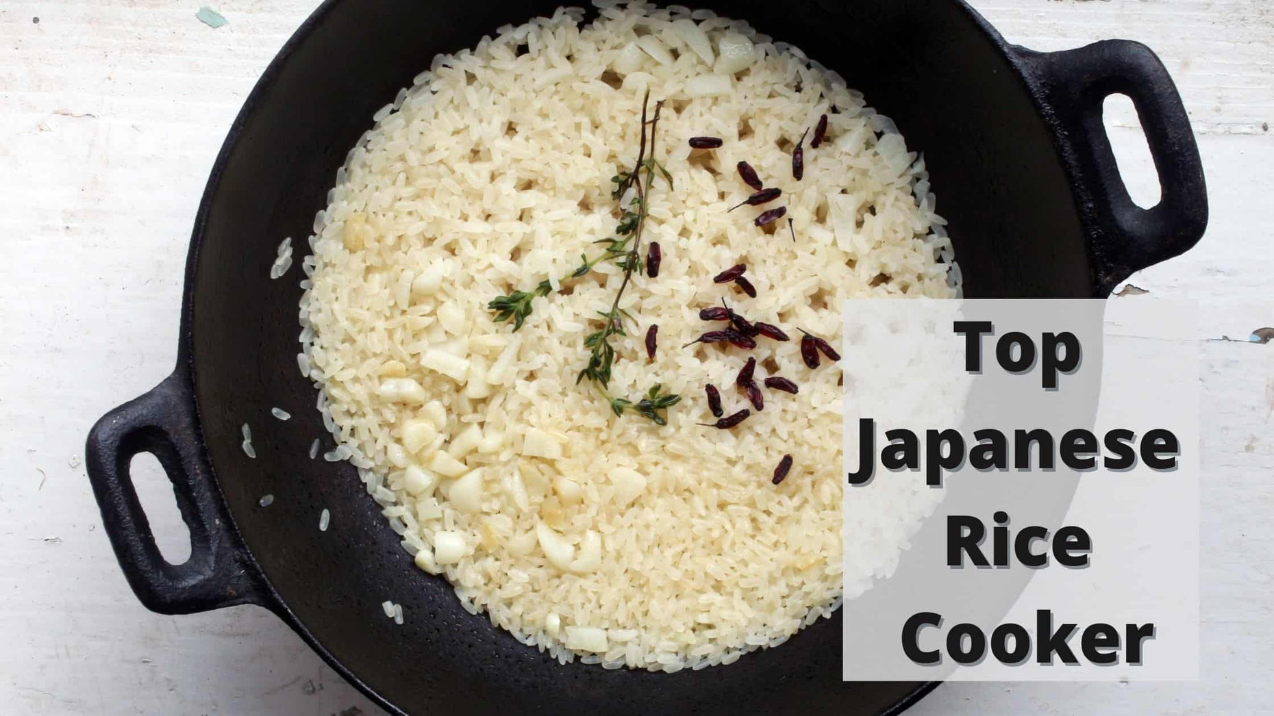 12 Best Japanese Rice Cookers | Tried And Tested Japanese Rice Cookers ...