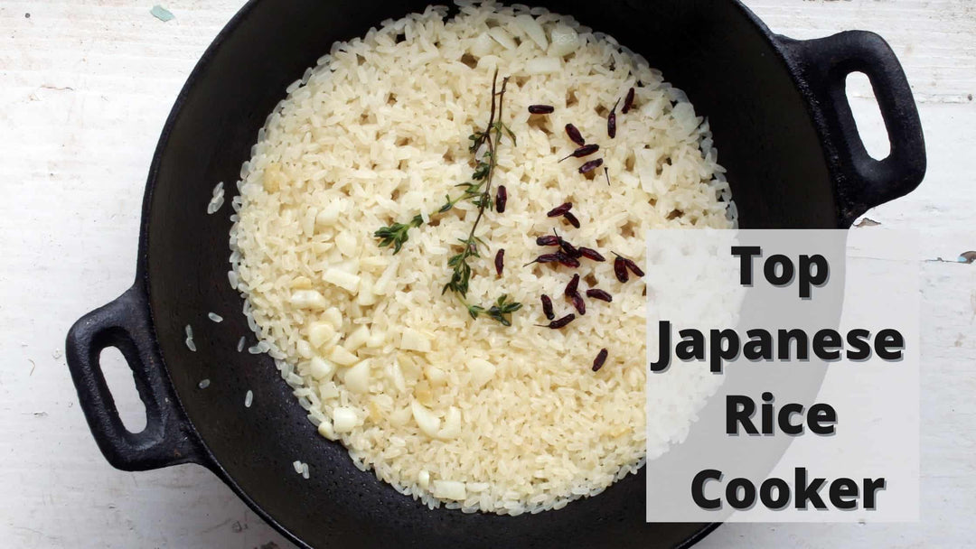 12 Best Japanese Rice Cookers | Tried And Tested Japanese Rice Cookers ...