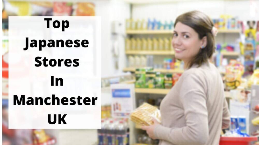 Where To Buy Japanese Products In Liverpool UK | 6 Best Japanese Store ...