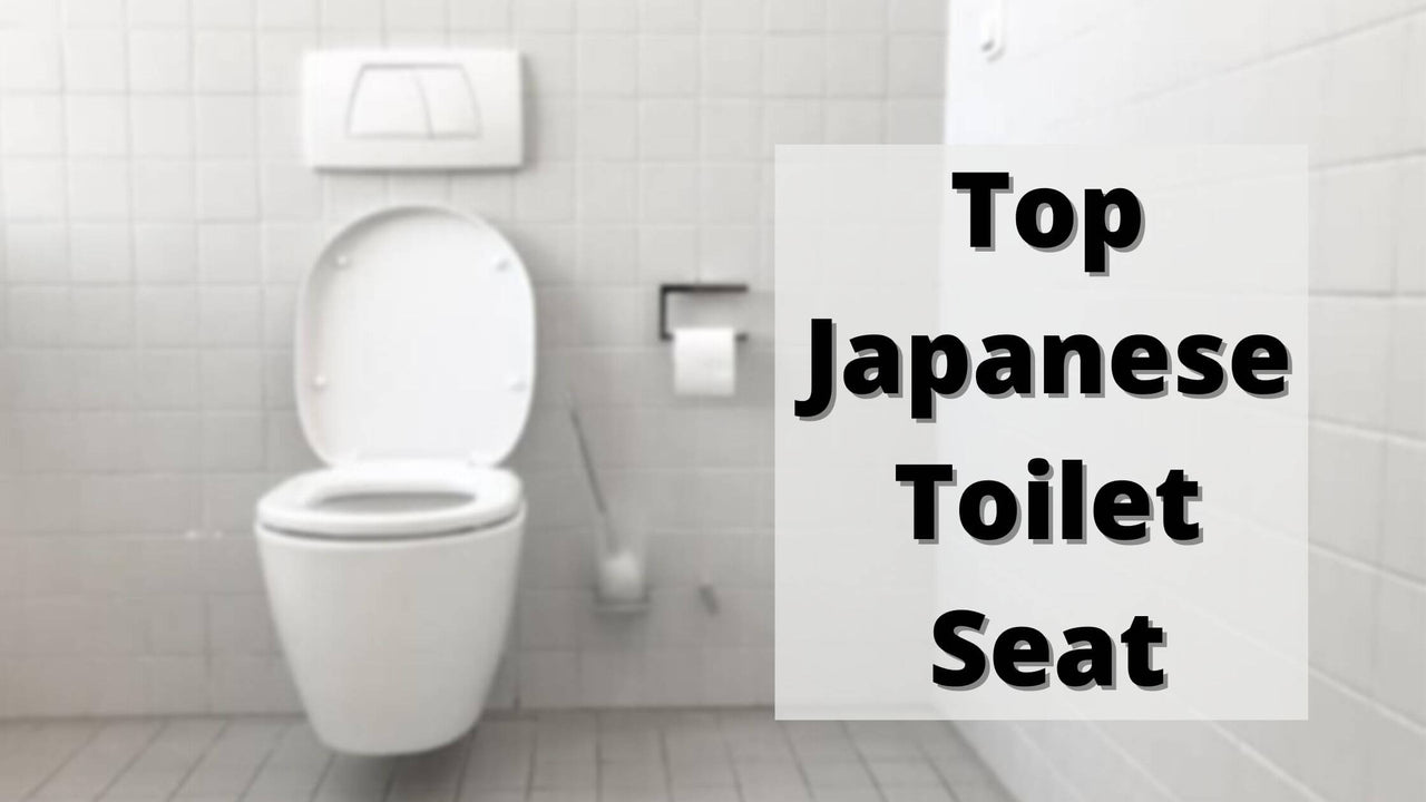 Buying Guide To Japanese Toilet Seats | Tried And Tested 10 Japanese T ...