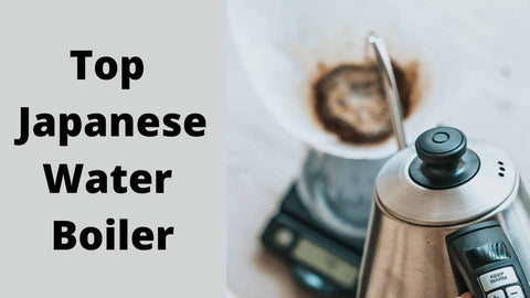 10 Best Japanese Water Boiler 2025 – Japan Truly